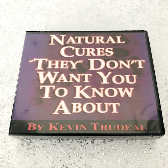 Media | 1 New Natural Cures They Dont Want You To Know About 12 Cd Set ...